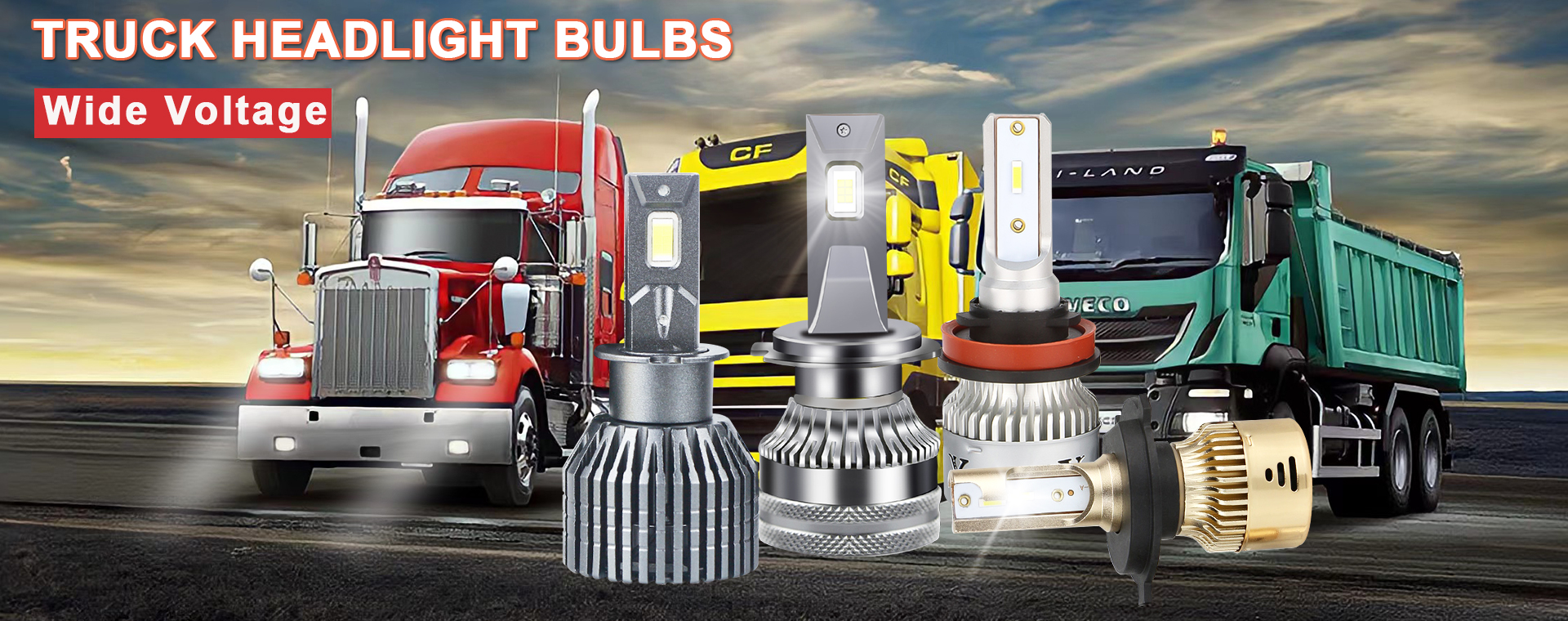 China High Quality LED Headlight Bulb Wholesale - WEIYAO